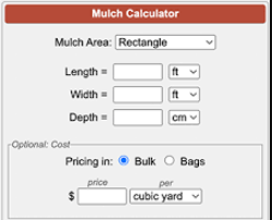 Mulch Calculator – BizCalcs.com