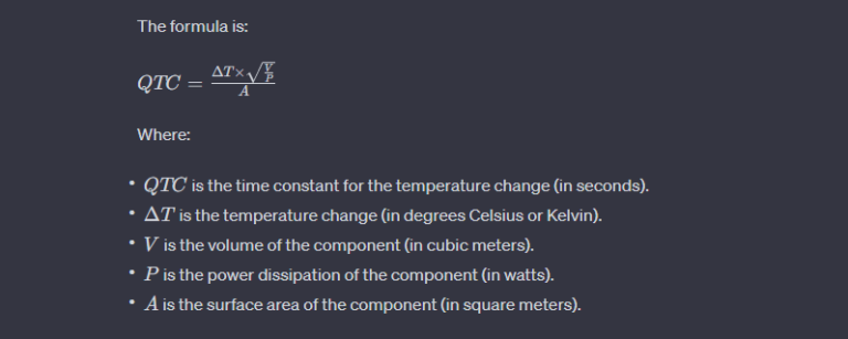 QTC Calculator – BizCalcs.com
