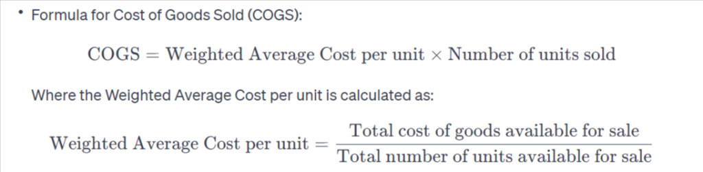Ending Inventory Calculator – BizCalcs.com