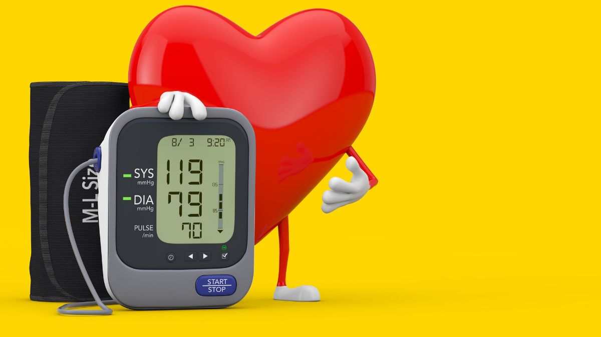 Blood Pressure Calculator – BizCalcs.com