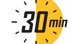 30 Minutes From Now Calculator – BizCalcs
