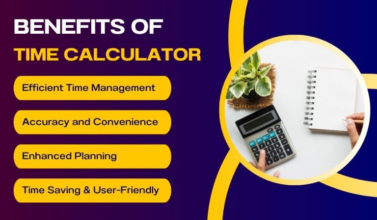 Time Duration Calculator – BizCalcs
