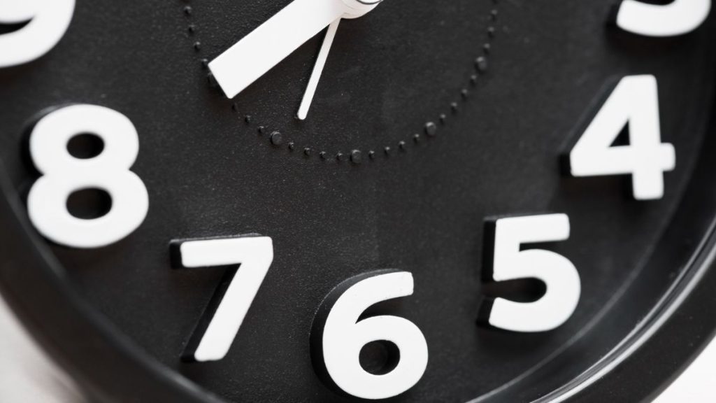 Minutes From Now Calculator – BizCalcs