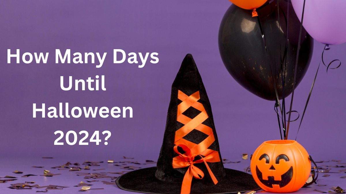 How Many Days Until Halloween 2024 BizCalcs