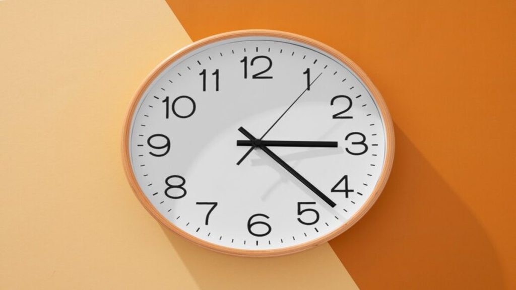 What Time It Is 1 Hour From Now - BizCalcs